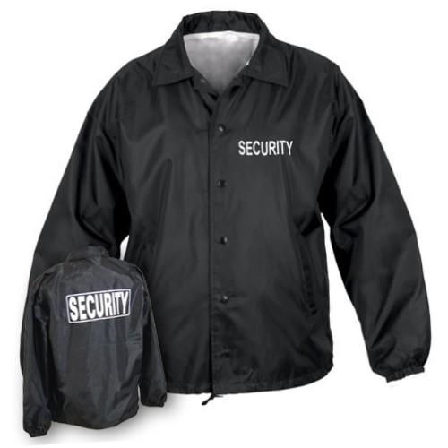 Security Jacket